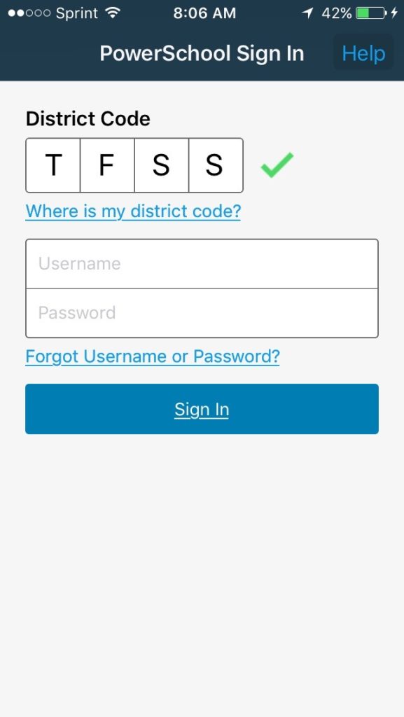 ParentPortal Information - Technology Department - Forest Hills Public ...