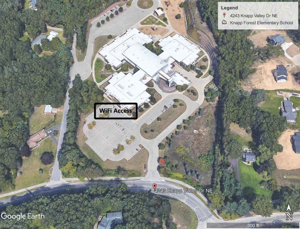 Student WiFi Locations - Latest Updates Surrounding COVID-19 - Forest ...