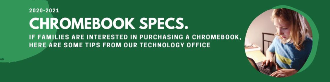 Recommended Chromebook Specifications - Technology Department - Forest ...