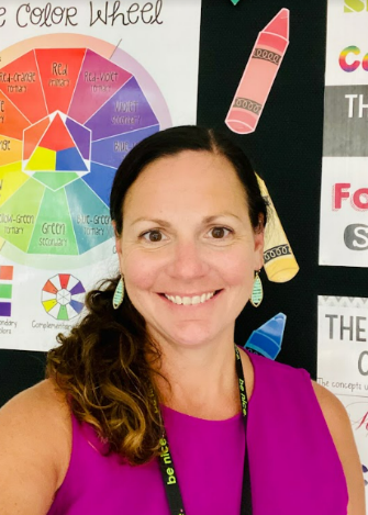 Staff Highlights: Lonny Stanton, Elementary Art Teacher Northern Trails ...