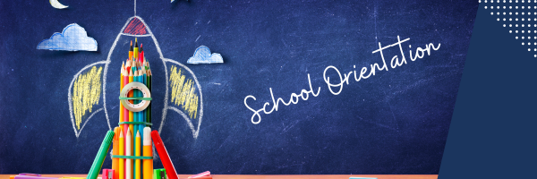 School building orientations, kick-off events, and back-to-school meet ...