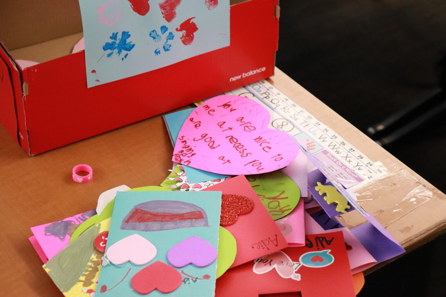 Spreading Love and Kindness in First Grade - FHPS District News ...