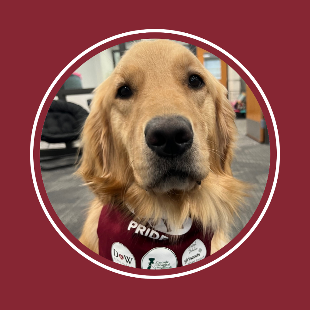 School Support Dogs: FHPS PRIDE Pups - Forest Hills Public Schools